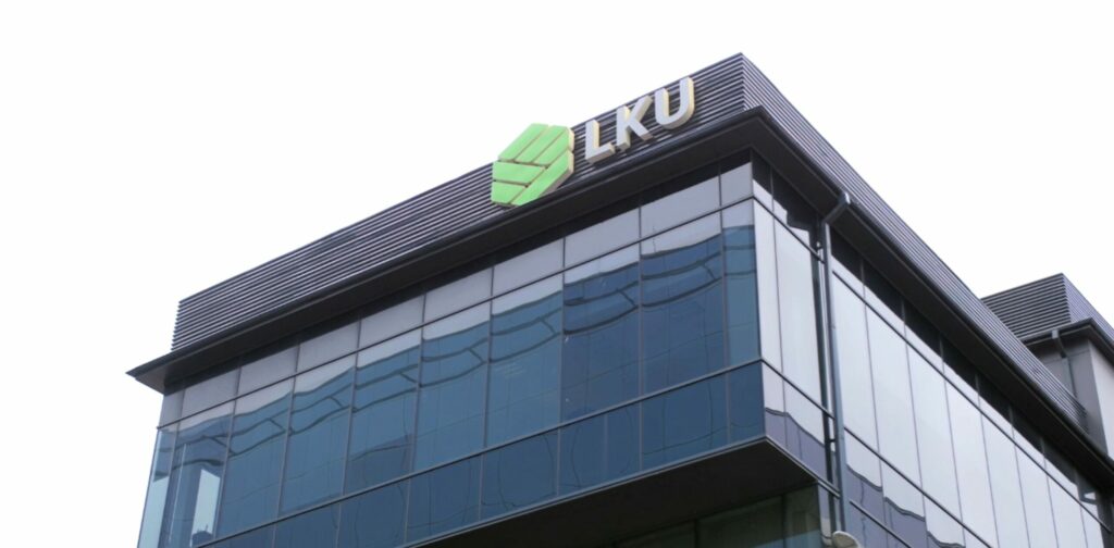 LCKU | Lietuvos centrinė kredito unija