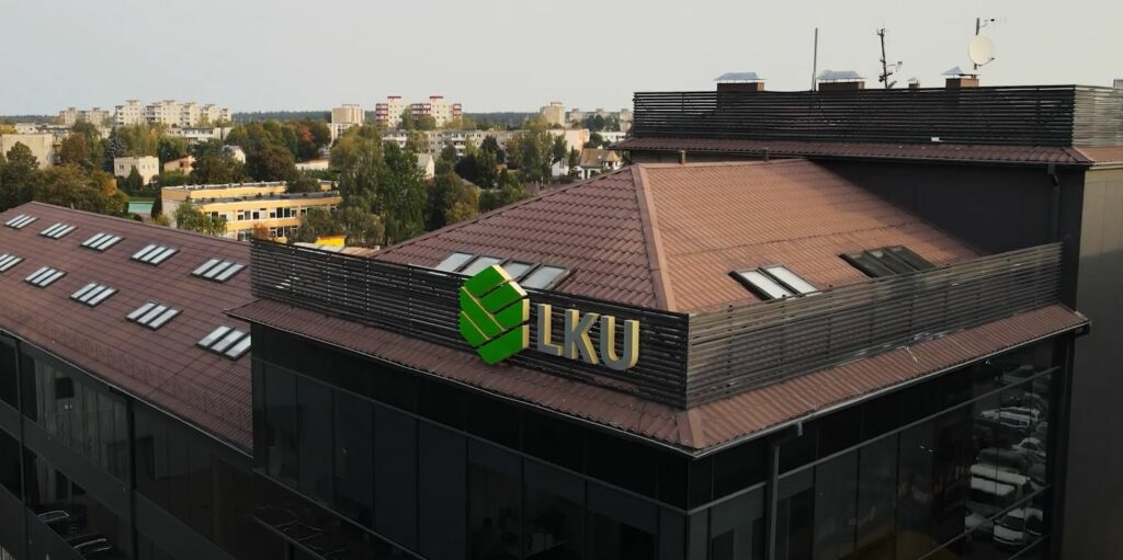 LCKU | Lietuvos centrinė kredito unija