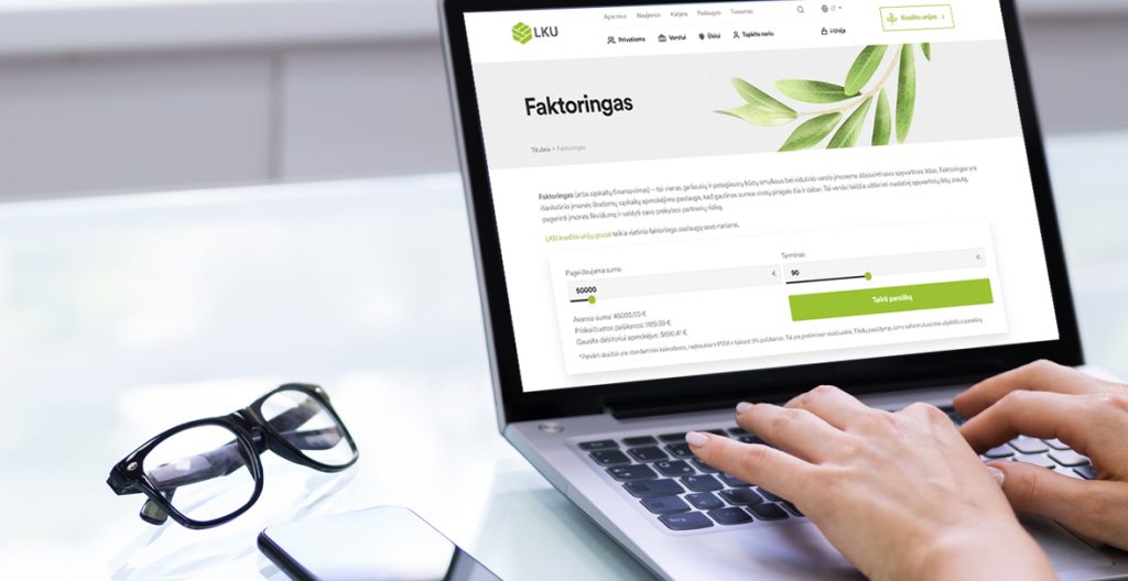 LCKU | Lietuvos centrinė kredito unija