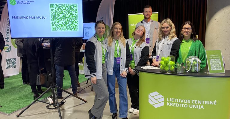 LCKU | Lietuvos centrinė kredito unija