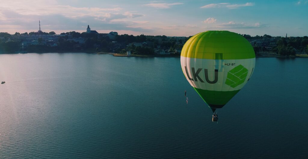 LCKU | Lietuvos centrinė kredito unija